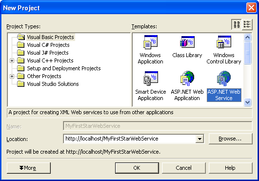 5.4. .NET Walkthrough